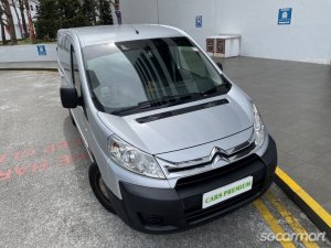 Used 2016 Citroen Dispatch 2.0A for Sale | Car Premium Pte Ltd - Sgcarmart