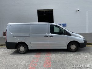 Used 2016 Citroen Dispatch 2.0A for Sale | Car Premium Pte Ltd - Sgcarmart