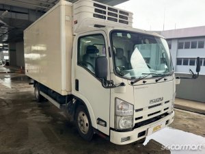 Used 2014 Isuzu NMR85U for Sale (Expired) - Sgcarmart
