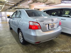 Used 2010 Toyota Vios 1.5A E (COE till 08/2025) for Sale | Classic ...