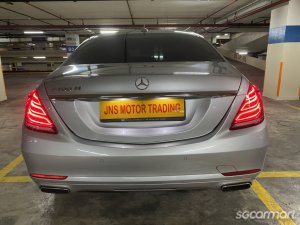 Used 2016 Mercedes-Benz S-Class S400L for Sale | JNS Motor Trading ...