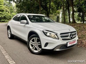 Used 2016 Mercedes-Benz GLA-Class GLA180 Urban Edition for Sale ...