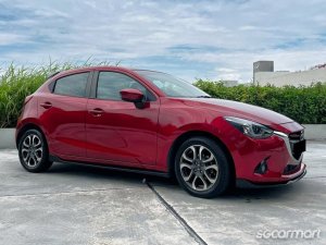 Used 2016 Mazda 2 HB 1.5A Deluxe for Sale | Auto Nation LLP - Sgcarmart