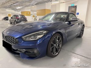 Used 2019 BMW Z4 sDrive20i for Sale | Carsdotcom Pte Ltd - Sgcarmart