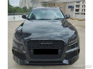 Used 2016 Audi Q5 2.0A TFSI Quattro for Sale | Sebastian Ong - Sgcarmart
