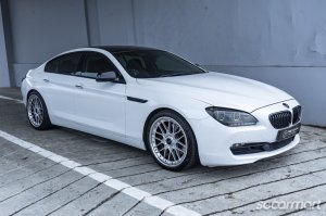 Used 2012 BMW 6 Series 640i Gran Coupe (COE till 11/2032) for Sale ...