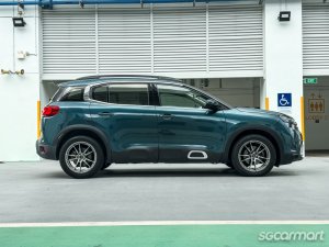 Used 2021 Citroen C5 Aircross 1.6A PureTech EAT8 Shine Plus Sunroof for ...