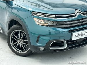 Used 2021 Citroen C5 Aircross 1.6A PureTech EAT8 Shine Plus Sunroof for ...
