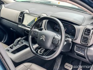 Used 2021 Citroen C5 Aircross 1.6A PureTech EAT8 Shine Plus Sunroof for ...