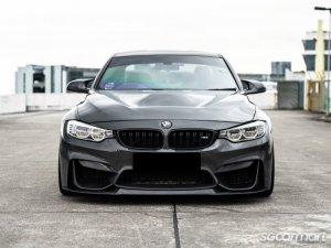 Used 2014 BMW M3 Sedan (COE till 04/2034) for Sale (Expired) - Sgcarmart