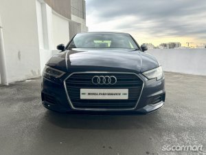 Used 2017 Audi A3 Sedan 1.0A TFSI S-tronic for Sale | Monza Performance ...