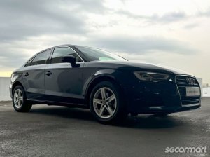 Used 2017 Audi A3 Sedan 1.0A TFSI S-tronic for Sale | Monza Performance ...