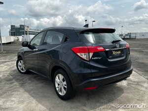 Used 2019 Honda HR-V 1.5A LX for Sale | The Automan Empire Pte Ltd - Sgcarmart