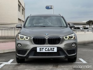 Used 2019 BMW X1 sDrive18i for Sale | ST Carz Pte Ltd - Sgcarmart