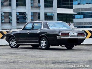2019 Toyota Crown MS65 (COE till 12/2029) Photos & Pictures Singapore ...