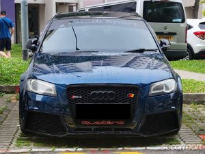 Used 2010 Audi A3 Sportback 1.8A TFSI (COE till 08/2030) for Sale ...