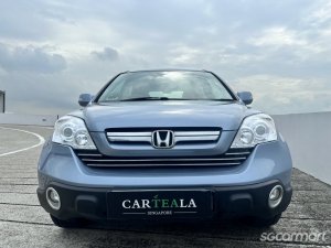 2008 Honda CR-V 2.4A Sunroof (COE till 06/2028) Photos & Pictures Singapore - Sgcarmart
