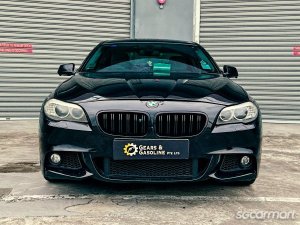 Used 2011 BMW 5 Series 523i (COE till 02/2031) for Sale | Gears ...
