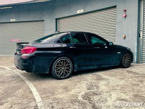 Used 2011 BMW 5 Series 523i (COE till 02/2031) for Sale | Gears ...