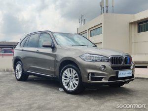 Used 2017 BMW X5 xDrive35i 7-Seater Sunroof for Sale | TN Auto Trading ...