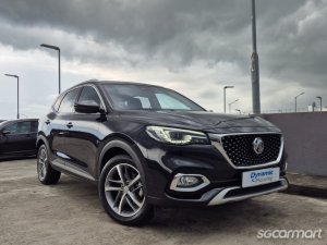 Used 2021 MG HS 1.5A Turbo Panoramic Roof for Sale | Dynamic Motoring ...