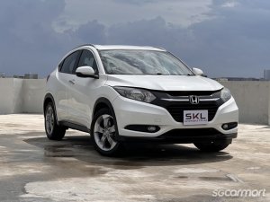 Used 2015 Honda HR-V 1.5A LX for Sale | SKL Automobile Pte Ltd - Sgcarmart