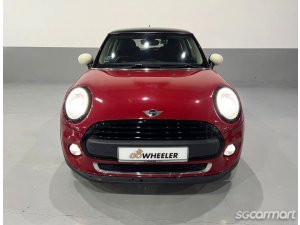 Used 2017 MINI One 1.2A for Sale | GOwheeler Pte Ltd - Sgcarmart
