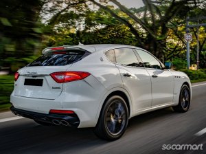 Used 2020 Maserati Levante 3.0A GranSport for Sale | Covenant Concept ...