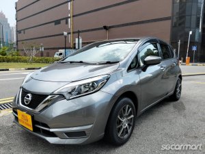 Used 2018 Nissan Note 1.2A for Sale | JNS Motor Trading - Sgcarmart