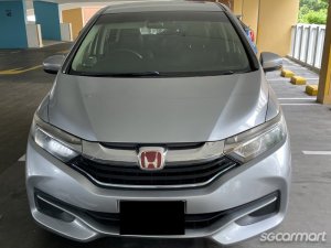 Used 2018 Honda Shuttle Hybrid 1.5A for Sale | Ong - Sgcarmart