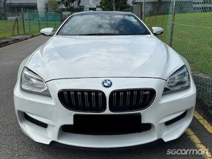 Used 2014 BMW M6 Gran Coupe for Sale | Jason - Sgcarmart