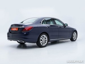 Used 2020 Mercedes-Benz C-Class C160 Avantgarde for Sale | Carro ...