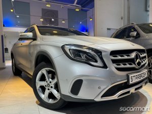 Used 2018 Mercedes-Benz GLA-Class GLA180 Urban Edition for Sale ...
