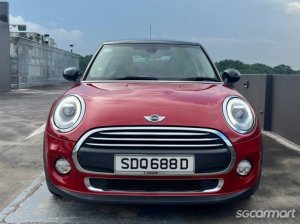 Used 2017 MINI One 1.2A 5DR for Sale (Expired) - Sgcarmart