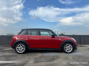 Used 2017 MINI One 1.2A 5DR for Sale (Expired) - Sgcarmart