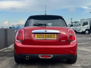 Used 2017 MINI One 1.2A 5DR for Sale (Expired) - Sgcarmart