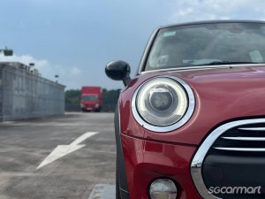 Used 2017 MINI One 1.2A 5DR for Sale (Expired) - Sgcarmart