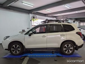 2018 Subaru Forester 2.0i-L Sunroof Photos & Pictures Singapore - Sgcarmart