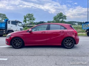 Used 2015 Mercedes-Benz A-Class A180 for Sale | First Exclusive ...