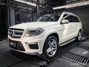 Used 2015 Mercedes-Benz GL-Class GL400 4MATIC (New 10-yr COE) for Sale ...