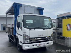 Used 2018 Isuzu NPR85 for Sale | Skylink Auto Pte Ltd - Sgcarmart