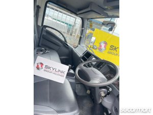 Used 2018 Isuzu NPR85 for Sale | Skylink Auto Pte Ltd - Sgcarmart