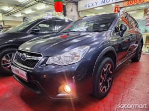 Used 2016 Subaru XV 1.6i-S for Sale | Rexy Motor Trading Company ...