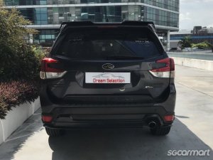 Used 2020 Subaru Forester 2.0i-S EyeSight Sunroof for Sale | Dream ...