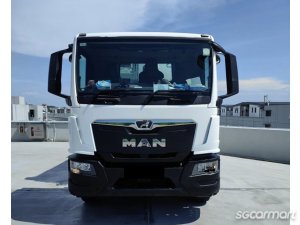 Used 2023 MAN TGM 18.250 for Sale (Expired) - Sgcarmart