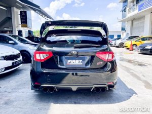 Used 2010 Subaru Impreza WRX 5D 2.5M STI (COE till 04/2029) for Sale ...