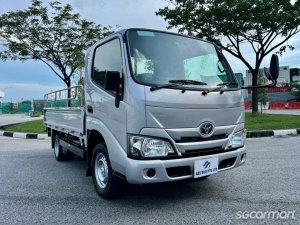 Used 2022 Toyota Dyna 150 2.8M for Sale | ABS Bus Pte Ltd - Sgcarmart