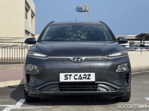 Used 2019 Hyundai Kona Electric for Sale | ST Carz Pte Ltd - Sgcarmart