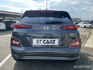 Used 2019 Hyundai Kona Electric for Sale | ST Carz Pte Ltd - Sgcarmart