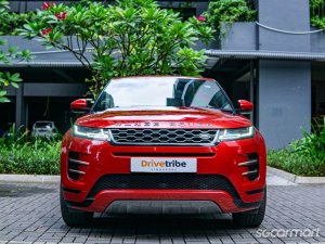 Used 2019 Land Rover Range Rover Evoque Mild Hybrid 2.0A R-Dynamic SE ...